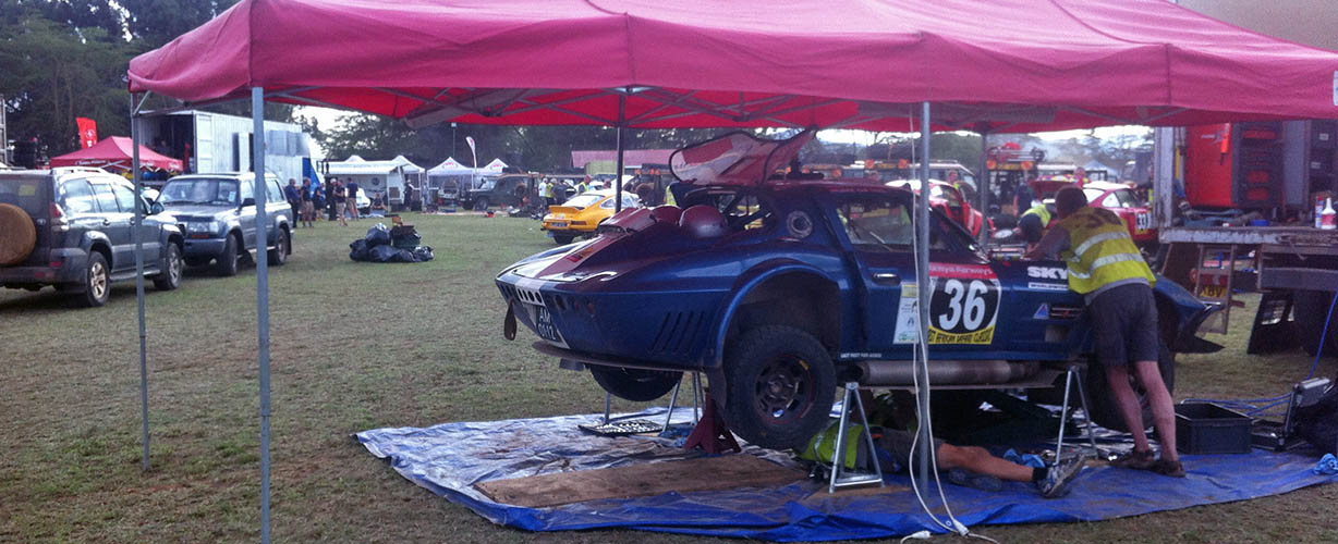 Tachyon Motorsport - Preparation, Race & Rally support, service ...