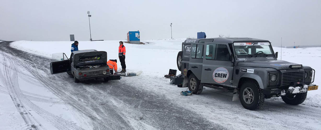 Tachyon Motorsport - Preparation, Race & Rally support, service ...